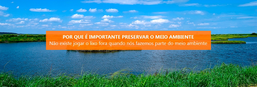 Por Que é Importante Preservar O Meio Ambiente