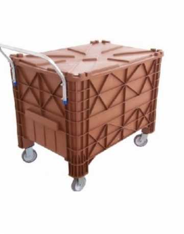 Lixeiras Container - Todos os Modelos