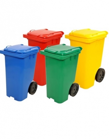 Lixeiras Container - Todos os Modelos